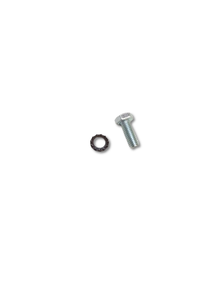 KIT (10 UNID.) PERNO HEX.M16 + GOLILLA ESTRELLA(PTA. EJE) 9mmx19mmx5mm ...