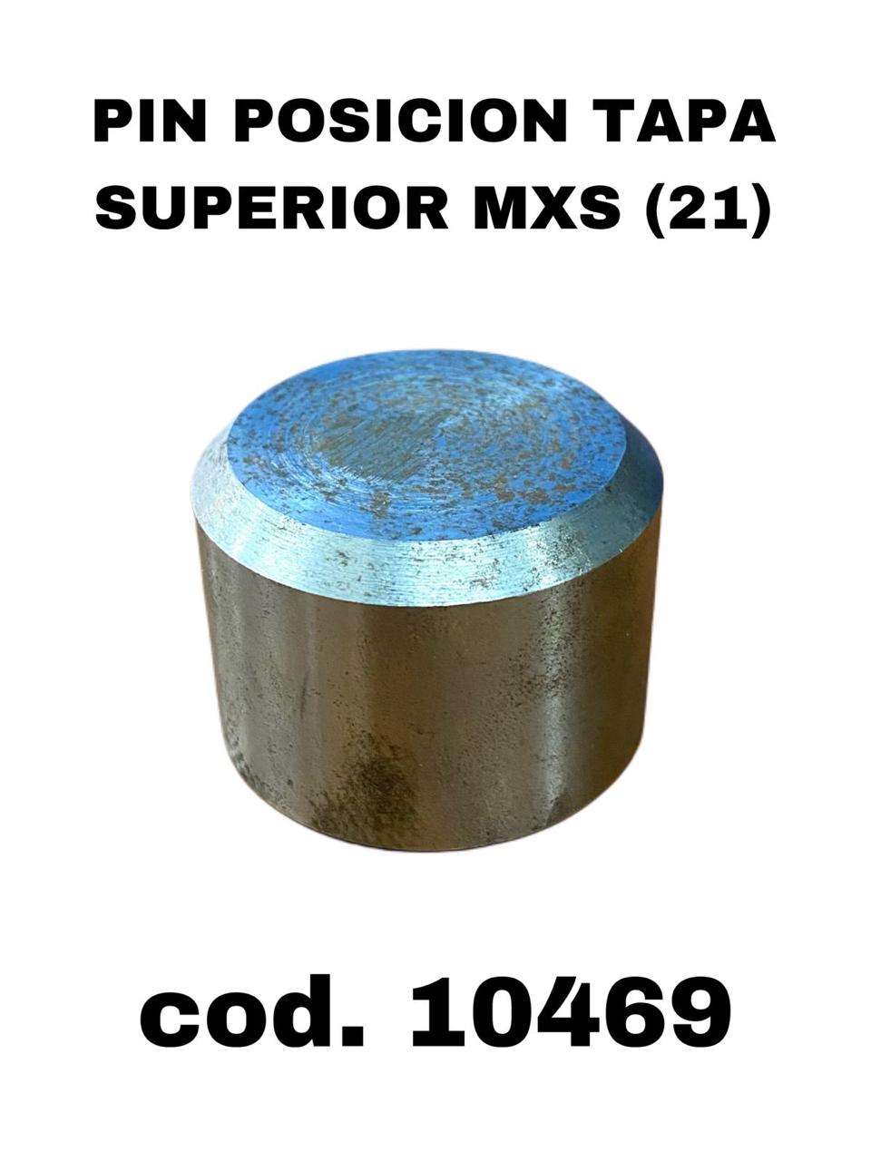 PIN POSICION TAPA SUPERIOR MXS (21) – T Repuestos