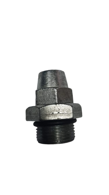CONECTOR MACHO M22 X TUBO 10 ZX – T Repuestos